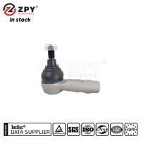 China ZPY Left Steering Tie Rod 7L0422817D for Audi Q7 VW Porsche for sale