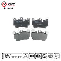 China ZPY Ceramic Brake Pads for Audi Q7 Porsche Cayenne 7L0698451A for sale
