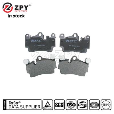 China ZPY Ceramic Brake Pads for Audi Q7 Porsche Cayenne 7L0698451A for sale