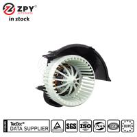 China ZPY Heater Blower Motor for VW Touareg Audi Q7 Porsche Cayenne for sale