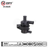 China ZPY 7L0965561L Auxiliary Water Pump for VW Touareg Audi A6 Q7 for sale