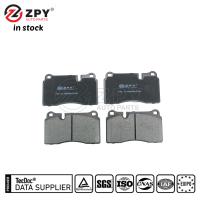 China ZPY Ceramic Brake Pads for VW Touareg Audi Porsche 7L6698151E for sale