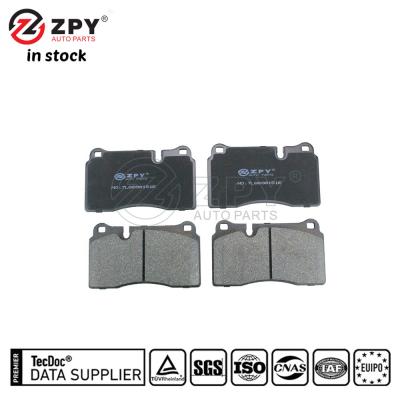 China ZPY Ceramic Brake Pads for VW Touareg Audi Porsche 7L6698151E for sale