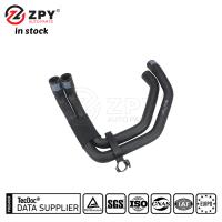 China ZPY 7L8122073E Engine Coolant Hose for Audi Q7 3.0T 2010-2015 for sale