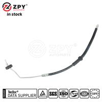 China ZPY Brake Hydraulic Hose for VW Touareg 7P Audi Porsche for sale