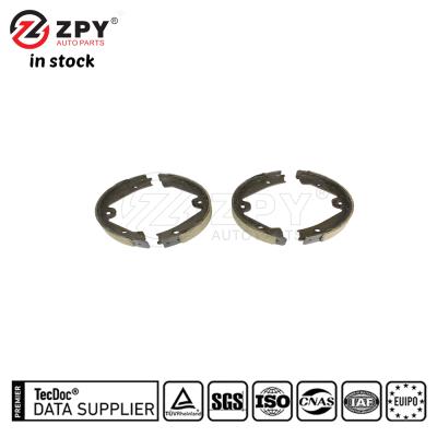 China ZPY Parking Brake Shoe Set for Porsche Cayenne Audi VW 7P0698525 for sale