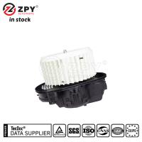 China ZPY Heater Blower Motor for VW Touareg Audi 7P0820021C OEM for sale