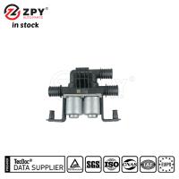 China ZPY Heater Control Valve for Porsche Cayenne Audi VW 3.0L for sale