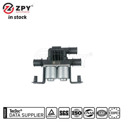 China ZPY Heater Control Valve for Porsche Cayenne Audi VW 3.0L for sale