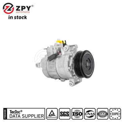 China ZPY AC Compressor for Audi Q3 Q5 A4 A5 2007-2015 Models for sale