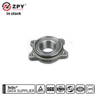 China ZPY Front Wheel Bearing for Audi A6 Quattro RS4 8E0498625B for sale