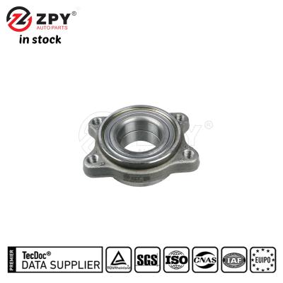 China ZPY Front Wheel Bearing for Audi A6 Quattro RS4 8E0498625B for sale