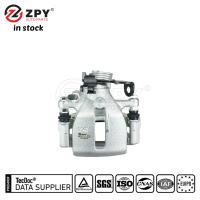 China ZPY 8E0615423H Brake Caliper Housing for Audi A4 B7 VW for sale