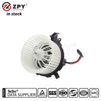 China ZPY OEM Heater Blower Motor for Audi A4 Q5 VW Porsche 8K1 820 021B for sale