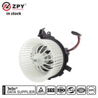 China ZPY Heater Blower Motor for Audi A4 B8 Q5 OEM 8K2820021 for sale