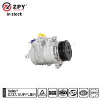 China ZPY AC Compressor 8KD260805 for Audi A4 A5 VW Porsche for sale
