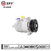 China ZPY AC Compressor 8T0260805E for Audi Q5 A4 VW Porsche 2013-2016 for sale