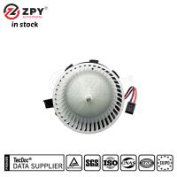China ZPY Heater Blower Motor for Audi A4 A5 Q5 RS5 S4 S5 SQ5 Porsche for sale