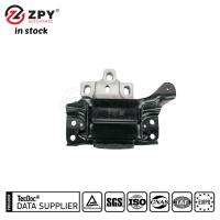 China ZPY Transmission Mount Bracket for Audi VW Porsche 8V0 199 555A for sale
