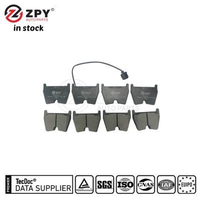 China ZPY Front Brake Pads for Audi A3 RS3 VW Porsche 8V0 698 151L for sale