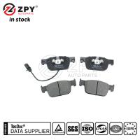 China ZPY Ceramic Brake Pads for Audi A4 8W0698151Q VW Porsche for sale