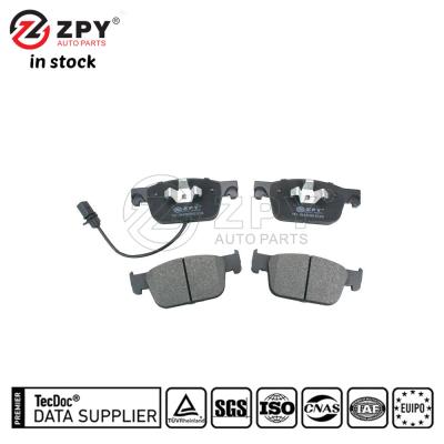 China ZPY Ceramic Brake Pads for Audi A4 8W0698151Q VW Porsche for sale