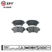 China ZPY Rear Brake Pads 8W0698451G for Audi VW Porsche for sale