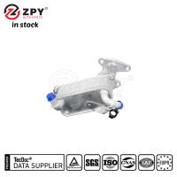 China ZPY Automatic Transmission Oil Cooler for VW Audi Porsche 09G409061D for sale