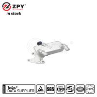China ZPY 09G409061E Transmission Oil Cooler for VW Audi Porsche for sale