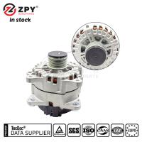 China ZPY Alternator 021903016E for Audi VW Porsche Cayenne 3.6L for sale