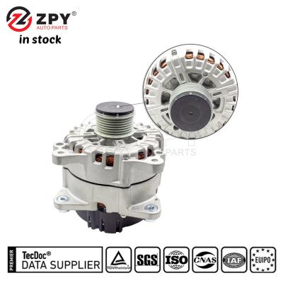China ZPY Alternator 021903016E for Audi VW Porsche Cayenne 3.6L for sale