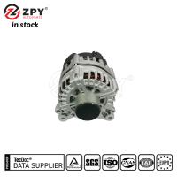 China ZPY Alternator 021903016L for Audi Q7 VW Porsche for sale