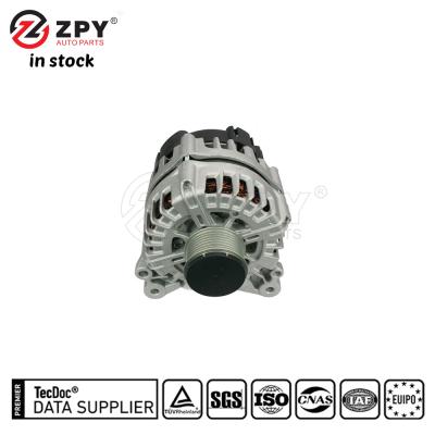 China ZPY Alternator 021903016L for Audi Q7 VW Porsche for sale