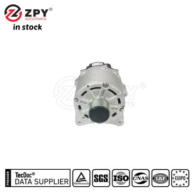 China ZPY Alternator 021903026N for Audi VW Porsche OEM Quality for sale