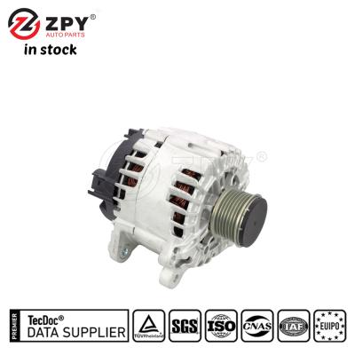China ZPY 022903023D Alternator for VW Touareg 7L6 3.6 V6 for sale