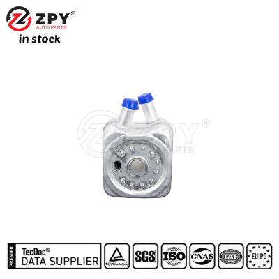 China ZPY 028117021B Transmission Oil Cooler for Audi VW Porsche for sale
