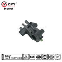 China ZPY Thermostat Housing for VW Audi Porsche OEM 032121111BB for sale