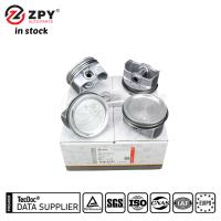 China ZPY 1.6L Oversize Pistons Rings +0.5 for VW Jetta Audi Porsche for sale