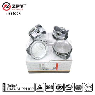 China ZPY 1.6L Oversize Pistons Rings +0.5 for VW Jetta Audi Porsche for sale