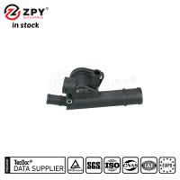 China ZPY 038121132D Coolant Hose Flange for VW Audi Porsche for sale