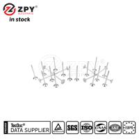 China ZPY Engine Intake Valve for Audi A4 Avant B8 059109601G for sale