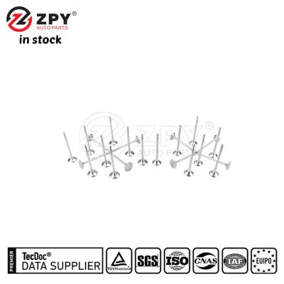 China ZPY Engine Intake Valve for Audi A4 Avant B8 059109601G for sale
