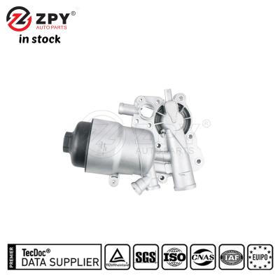 China ZPY Oil Filter Housing for Audi A6 VW Porsche 059115389H for sale