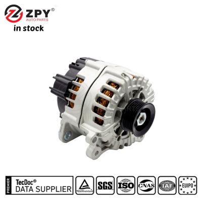 China ZPY Alternator 059903023J for VW Audi Porsche OEM Quality for sale
