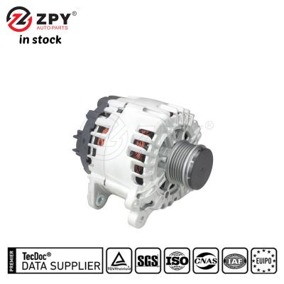 China ZPY 059903023K Alternator for VW Audi Porsche OEM Quality for sale
