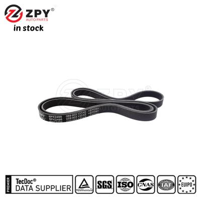 China ZPY 059903137AE Belt Drive Kit for Audi Q5 VW A4 2016 for sale