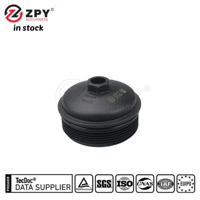 China ZPY Oil Filter Cover 077115433B for Audi VW A4 S4 Quattro for sale