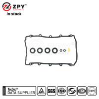 China ZPY 077198025A Valve Cover Gasket Set for Audi A8 V8 4.2L for sale