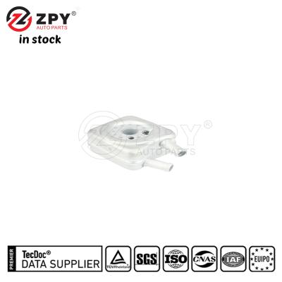 China ZPY Engine Oil Cooler for VW Audi 1.8T Golf Jetta Passat A4 A6 for sale