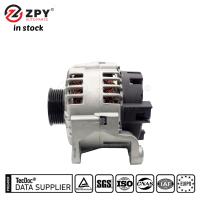 China ZPY 078903016H Alternator for Audi A6 2.7L 1999-2003 for sale